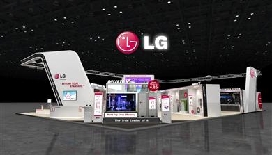 Mostra Convegno 2014: LG Electronics präsentiert internationalem ...